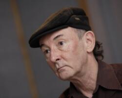 Portrait of choreographer, Ross Coleman taken during an oral history ...