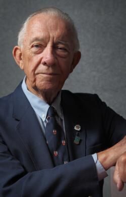 Derek Fowler, former Chief Migration Officer, interviewed by Ann-Mari ...