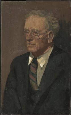 Portrait of John Shaw Neilson [picture]