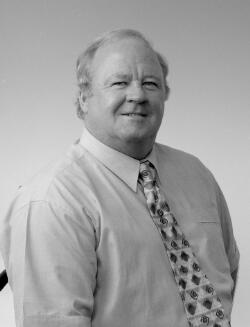 Portrait of Graham Edwards taken at the Constitutional Convention ...