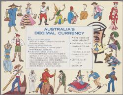 Australia's decimal currency [picture].