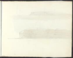 Preliminary sketch of a headland, 1845 [picture]