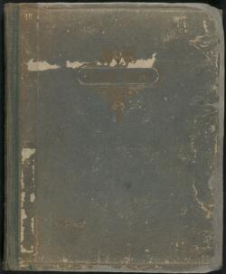 Personal photograph album of Corporal Noel Minchin, 42nd Infantry Battalion A.I.F., 1914-1925 ...