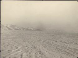 Beardmore Glacier panorama