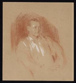 [Portrait of Captain Charles Robert Pinney]
