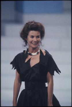 [Portrait of Robyn Nevin at the Australia Day Concert (i.e. Australia ...