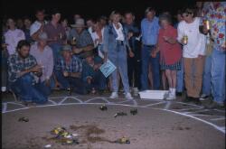 Windorah International Yabby Races, Queensland 2001 [transparency]