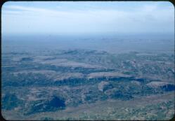 Aerial view just east of Oenpelli, Northern Territory, 9 September 1948 ...