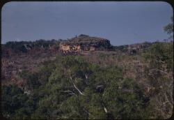 Fish Creek about twelve miles east of Oenpelli, Northern Territory, 3 ...