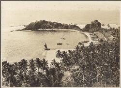 Village of Mailu, Mailu Island, [Papua New Guinea, 2] [picture]