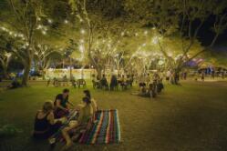 The Darwin Festival, Civic Square Park, Darwin, 14 August 2010 [picture]
