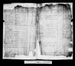 Alphabetical list of convicts with particulars