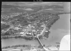 Aerial view, Innisfail, Queensland [picture]