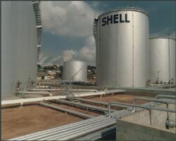 Shell terminal, Townsville, Queensland, 1979 [1] [picture]