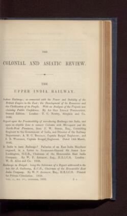 Vol. 1 No. 4 (October 1852)