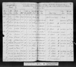 First Committee Papers. New South Wales