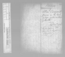 Miscellaneous letters and petitions mainly addressed to successive ...