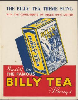 The Billy Tea [music] : (theme song)