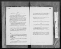 General correspondence