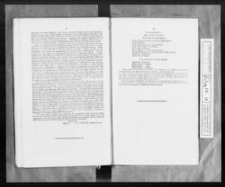 General correspondence