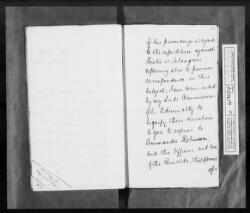 General correspondence