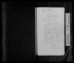 General correspondence