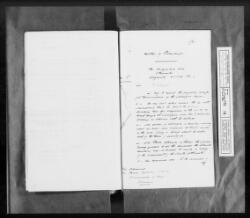 General correspondence