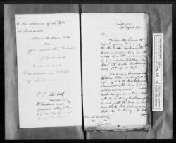 General correspondence