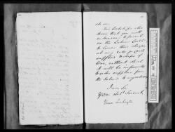 General correspondence