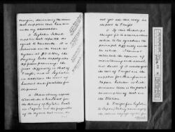 General correspondence