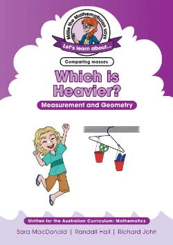 Which One is Heavier? : Measurement and Geometry