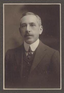 Papers of William Morris Hughes