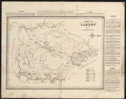 County of Camden, N.S.W. [cartographic material]