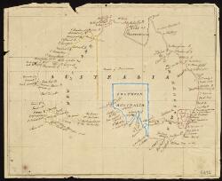 [Australia] [cartographic material].