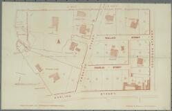 [Section of Balmain Sydney between Darling Street and Adolphus Street ...