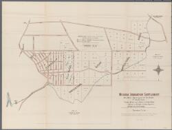 Mulgoa irrigation settlement with water rights by Act of Parliament 1st ...