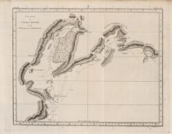 Chart of Cooks River in the N. W. part of America [cartographic material].