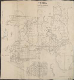 Toora, County of Buln Buln [cartographic material]