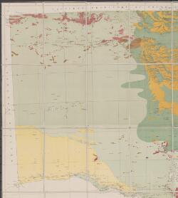 Geological map of South Australia [cartographic material]