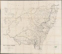 New South Wales [cartographic material]