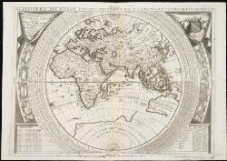 Planisfero del mondo vecchio [cartographic material]