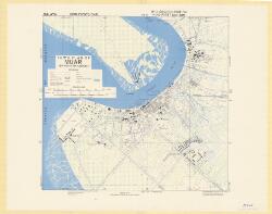 Town plan of Muar (Bandar Maharani) [cartographic material]