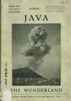 Java the wonderland, illustrated : this book describes one of the most ...