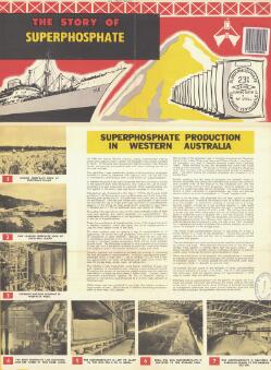 The story of superphosphate.