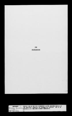 Robert Cartwright (Melbourne) to father