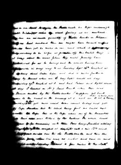 Private journal of Arthur Packe (d.1857), on surveying voyages of H.M.S ...