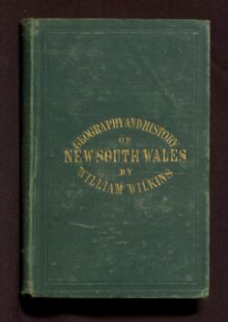 The geography and history of New South Wales