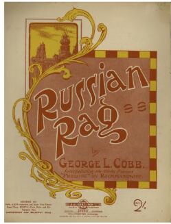 Russian rag [music] : interpolating the world famous "Prelude" by ...