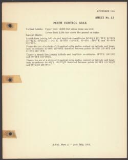 Air Navigation Orders Part 11 Air Traffic Control Services