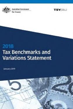 Tax benchmarks and variations statement